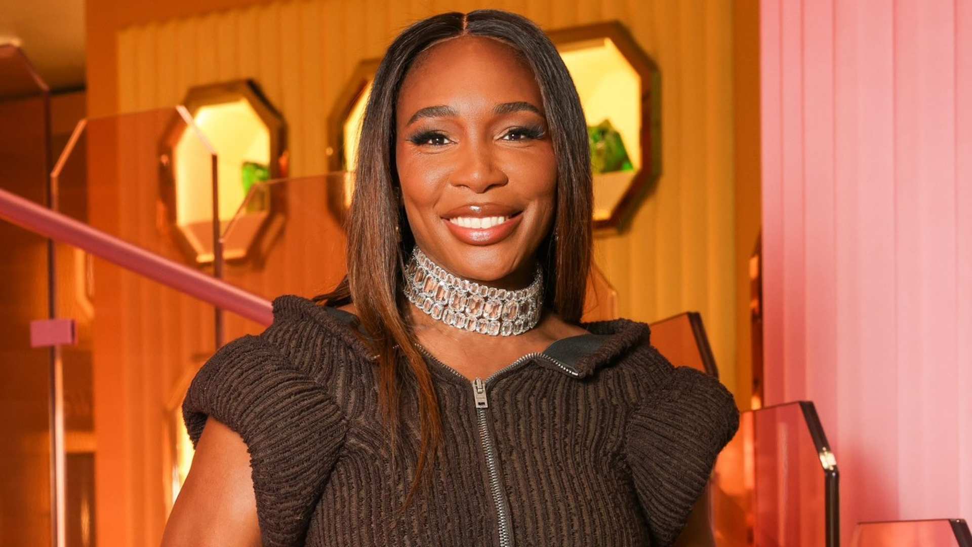 Venus Williams's "Strive": Empowering Others with Her Health and Welln