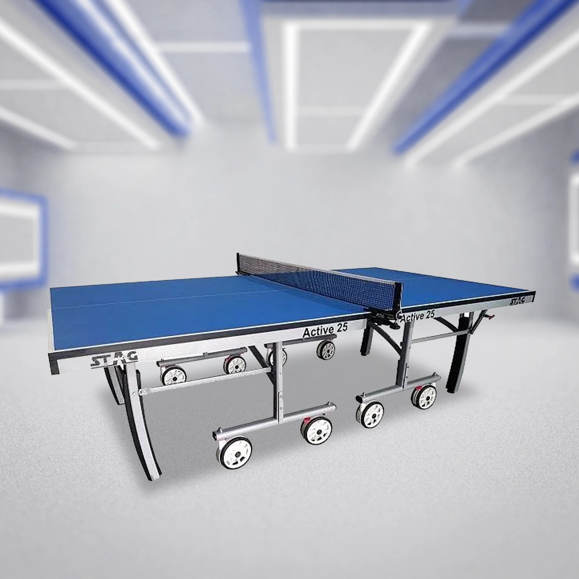 Buy now STAG Active 25 Table Tennis Table - Professional Grade Performance – InstaSport