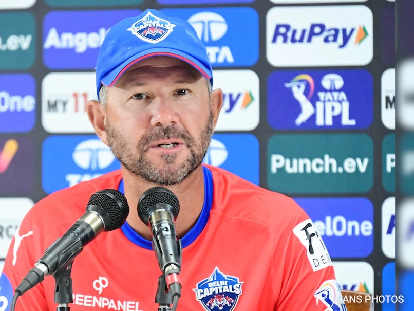 Ricky Ponting Opens Up on Delhi Capitals Exit, Embraces Pressure of Co