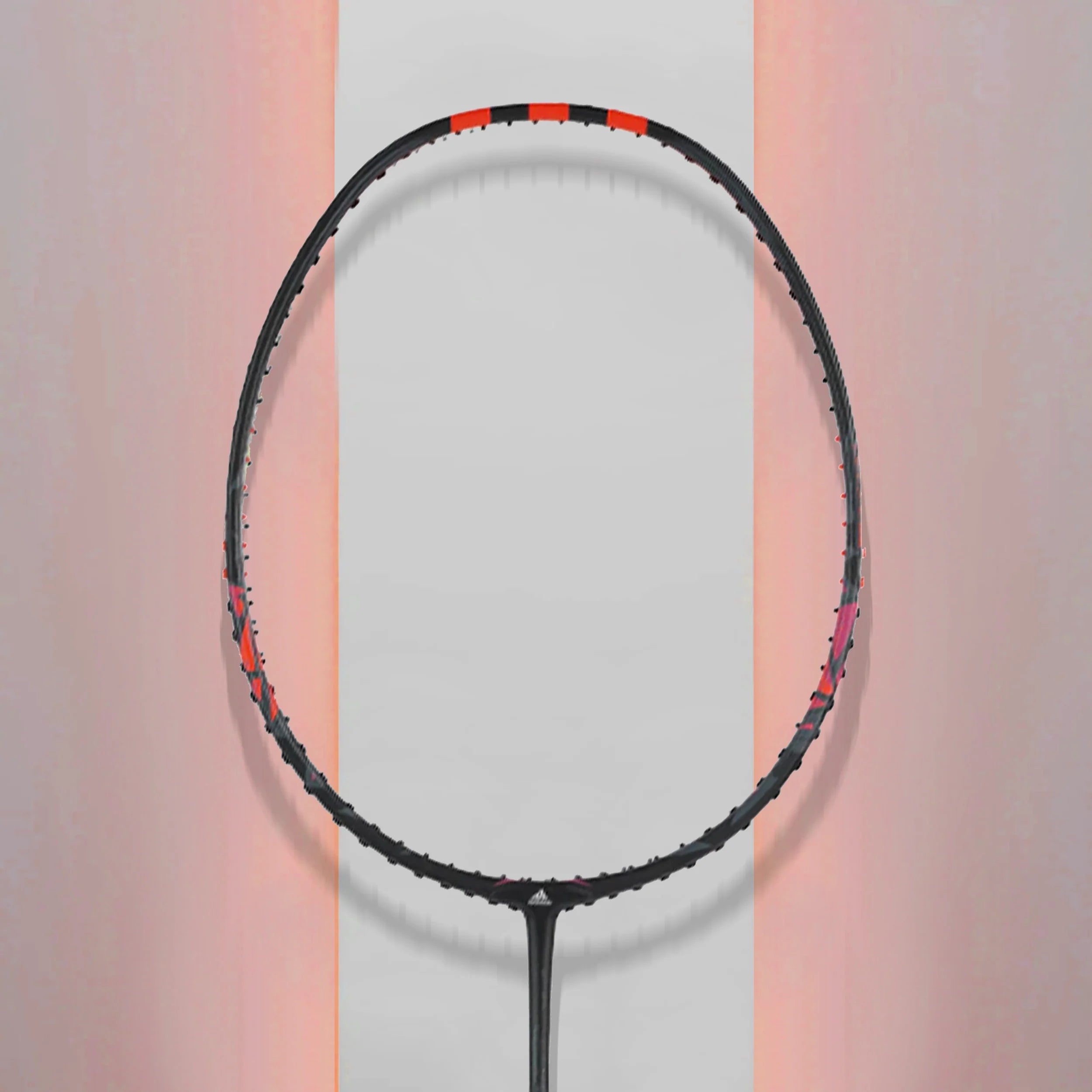 Adidas Spieler P09 Strung Badminton Racket - Black: Power Meets Precision