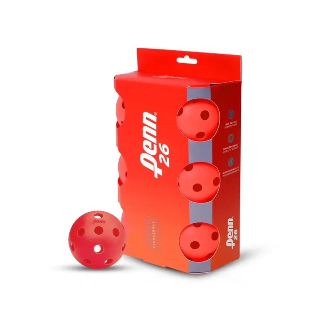 Essential Guide to the Intermediate Pickleball Balls Range