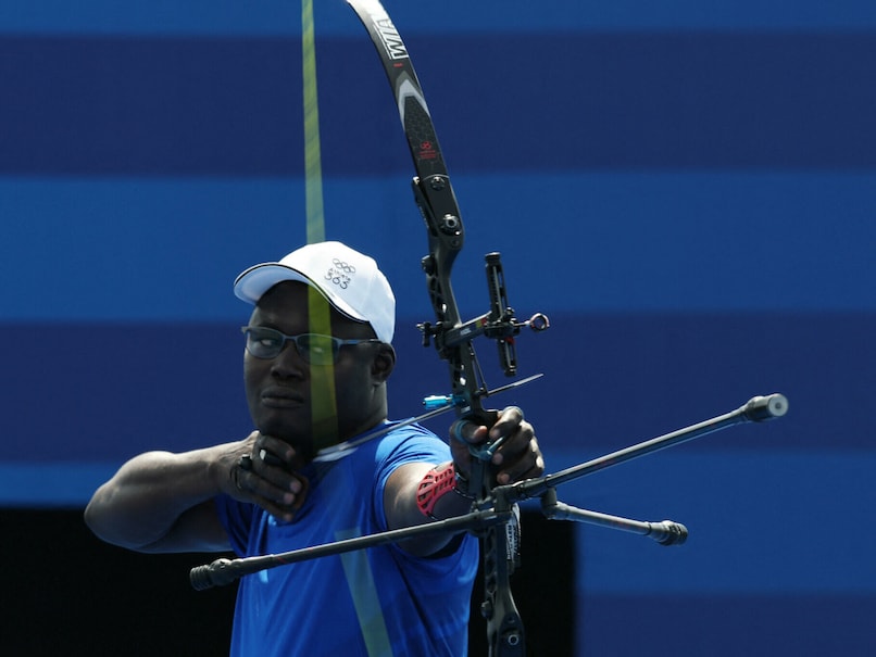 Chad's Archer Captures Hearts in South Korea with 'True Olympic Spirit