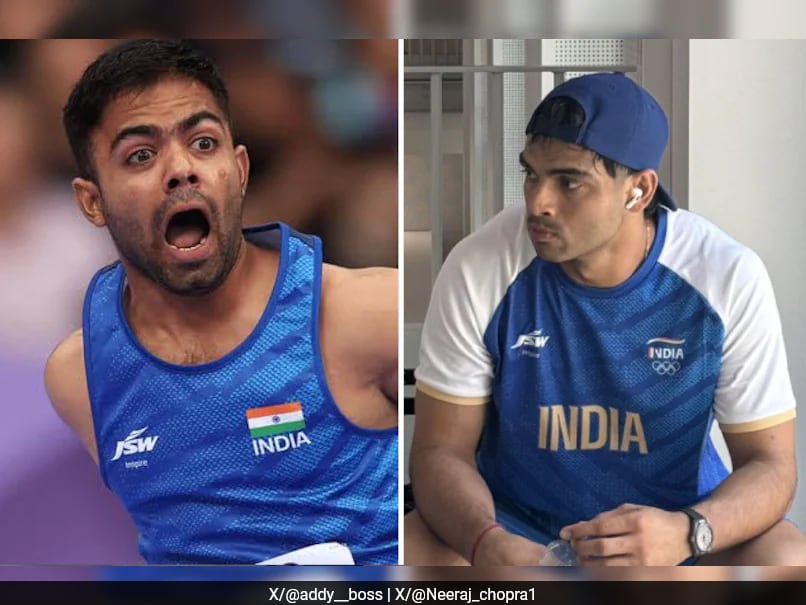 Navdeep Singh's Javelin Throw Triumph Earns India 29th Paralympic Meda