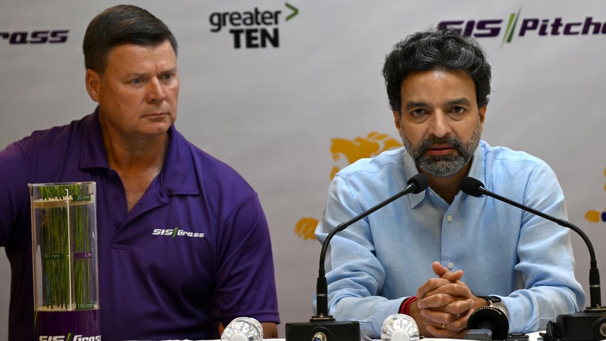 India Unveils First-Ever Hybrid Pitch for Enhanced Cricket Experience