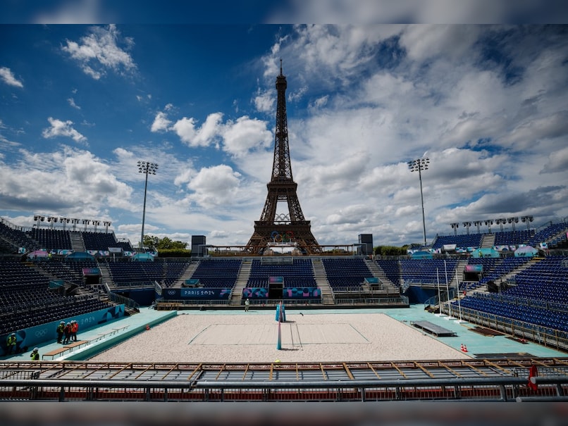 Paris's Champs-Élysées and Place de la Concorde to Host Paralympic Ope