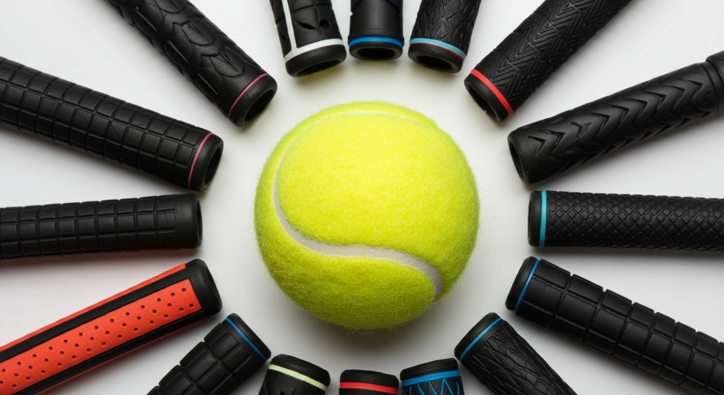 Tennis Grip Styles: Which is Right for You - InstaSport