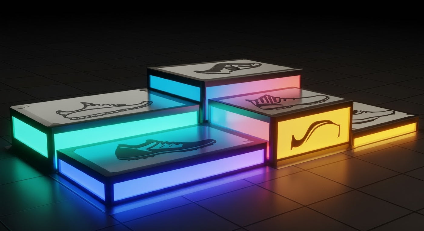 Top 5 Shoe Brands in the World (2025 Edition)