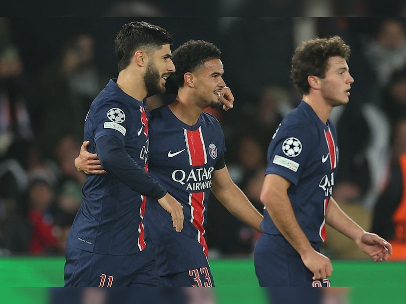 PSG Bans Political Messages in Stadiums After "Free Palestine" Banner