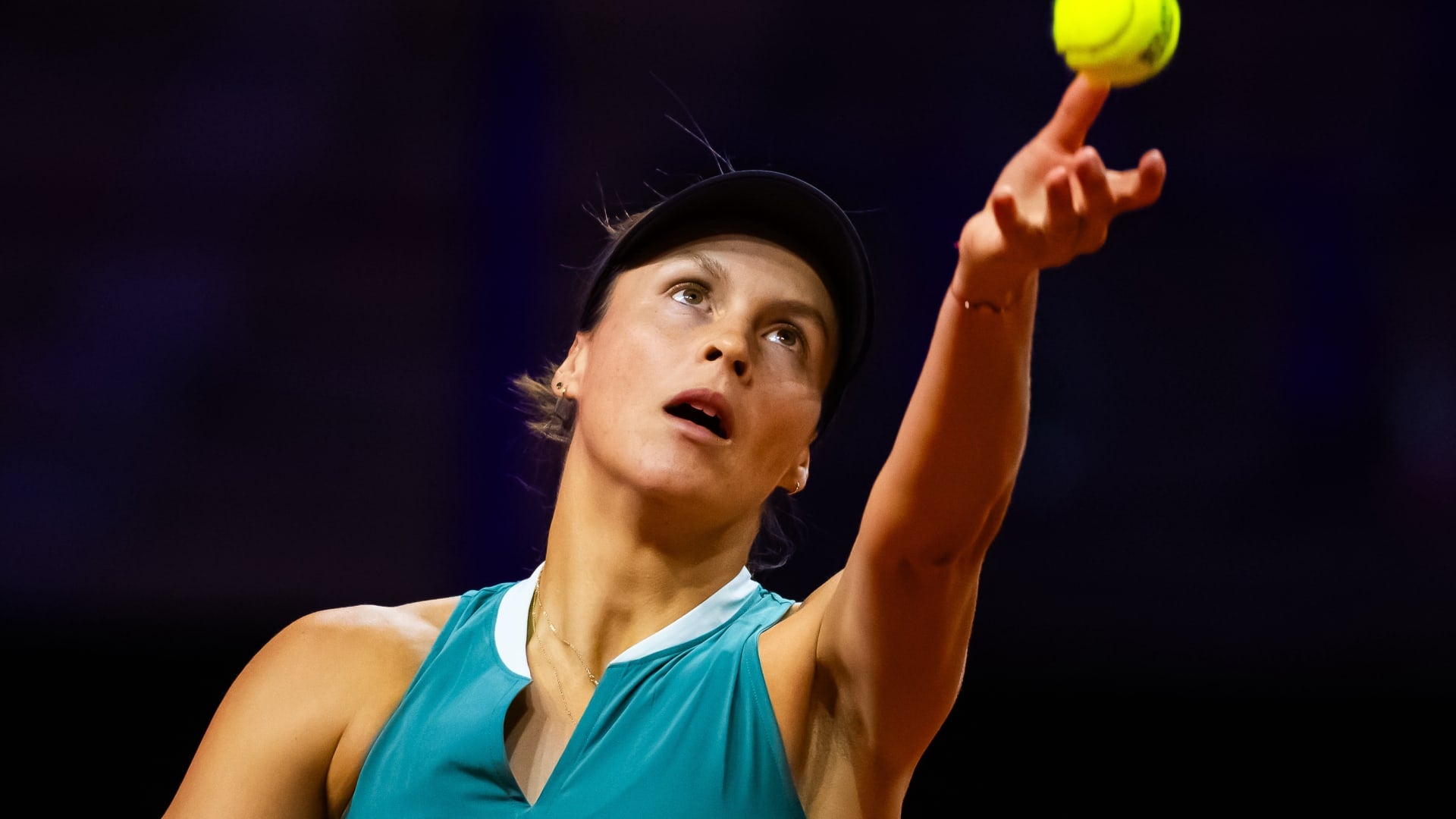 Tatjana Maria's Daughter Charlotte Maria Makes Tournament Debut Withou