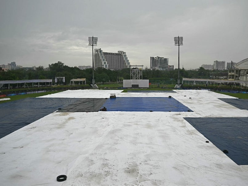 Noida Stadium Under Fire After Test Match Abandoned Due to Poor Condit