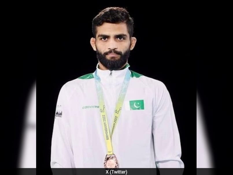 Pakistani Wrestler Ali Asad Stripped of Commonwealth Games Bronze for