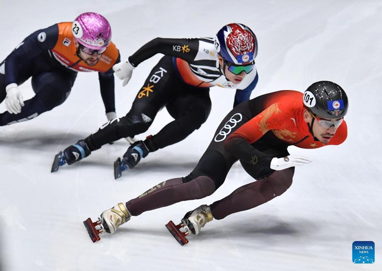 The Hidden Factors in ISU Speed Skating World Cup 2026: A Glimpse into ...