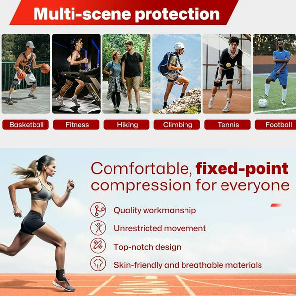 Scaling Back: The Unseen Reality of Achilles Tendon Recovery in Rock C