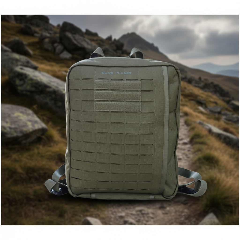 Buy Now BFNA 3 in 1 Medical Backpack - InstaSport