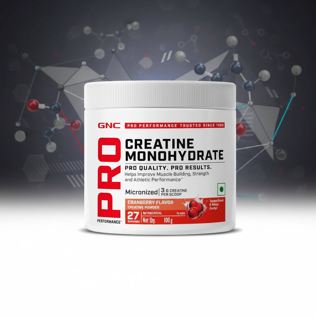 Buy Now GNC Creatine Monohydrate - InstaSport