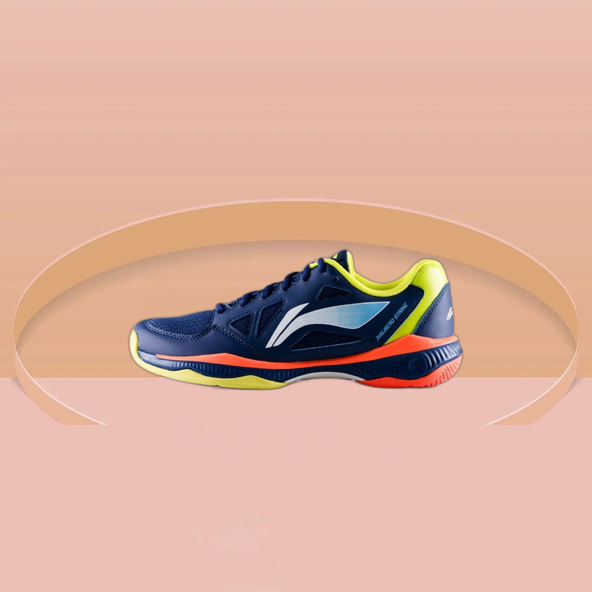 Buy Now Li-Ning Halberd Strike Shoes - InstaSport