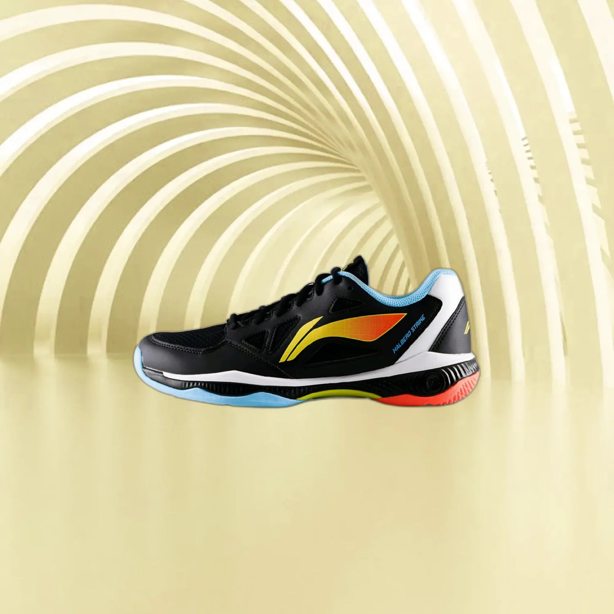 Buy Now Li-Ning Halberd Strike Shoes - InstaSport