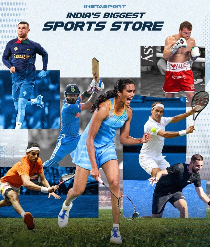 InstaSport - India's Biggest Sports E-Commerce Store