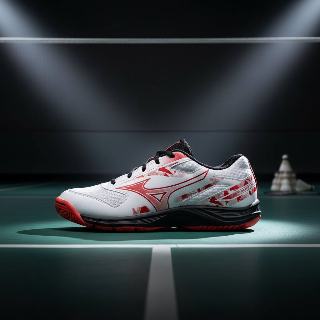 Buy Now Mizuno Sky Blaster 4 Shoes - InstaSport
