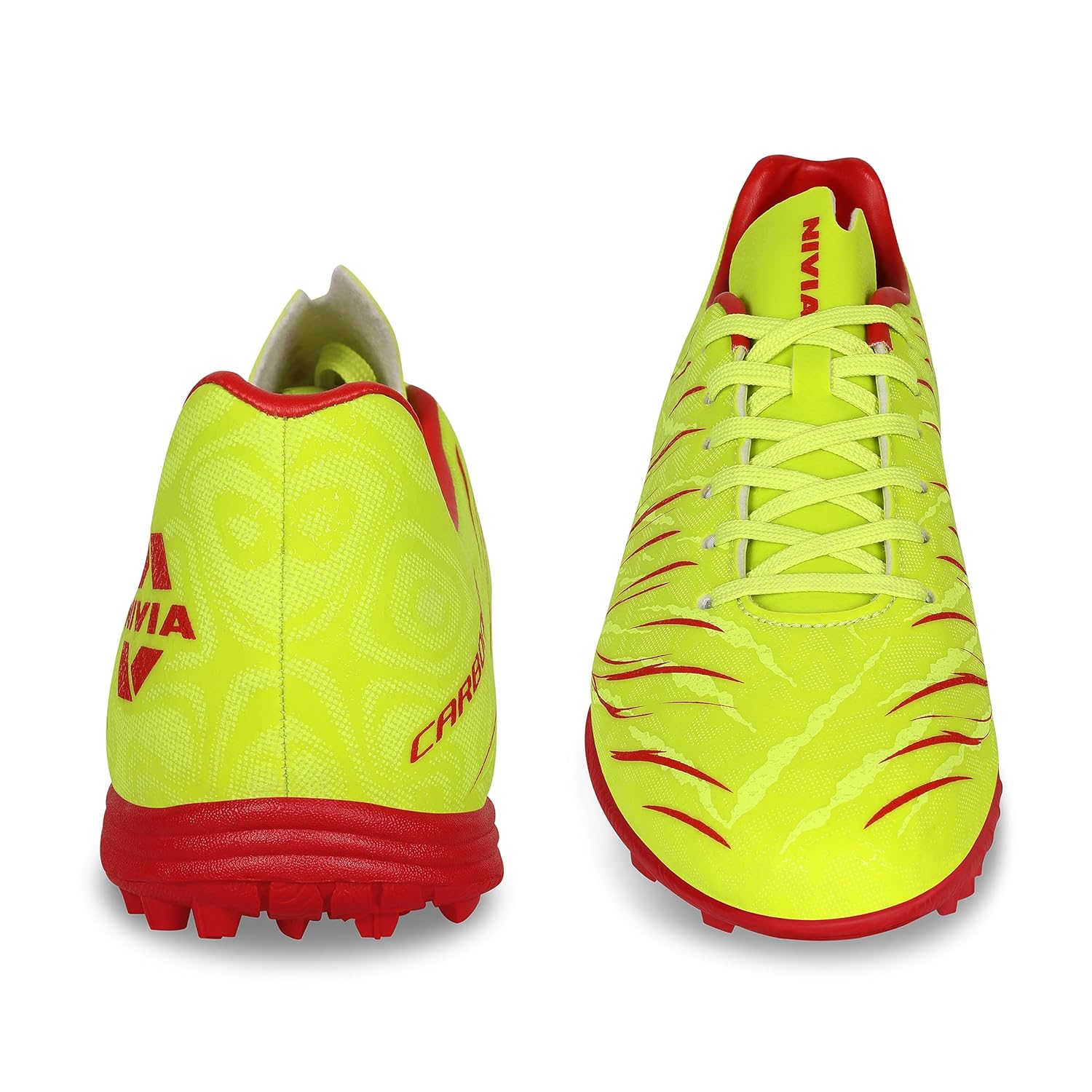 Buy Now Nivia Carbonite 6.0 Football Turf Shoes - InstaSport