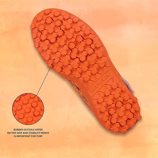 Buy Now Nivia Rabona 2.0 Kids Shoes - InstaSport