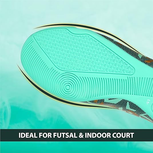 Buy Now: Nivia Encounter 10.0 Futsal Shoes - InstaSport