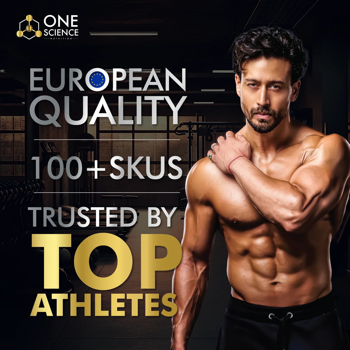 Buy Now - One Science Tiger Combo Pack - InstaSport