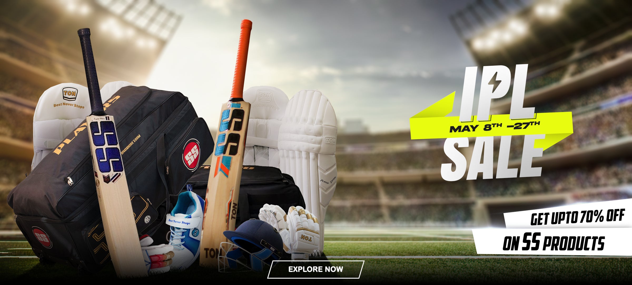 InstaSport - India's Biggest Sports E-Commerce Store