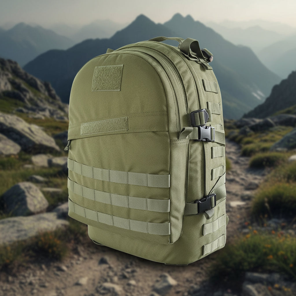 Buy Now: 3 Day Tactical Backpack - InstaSport