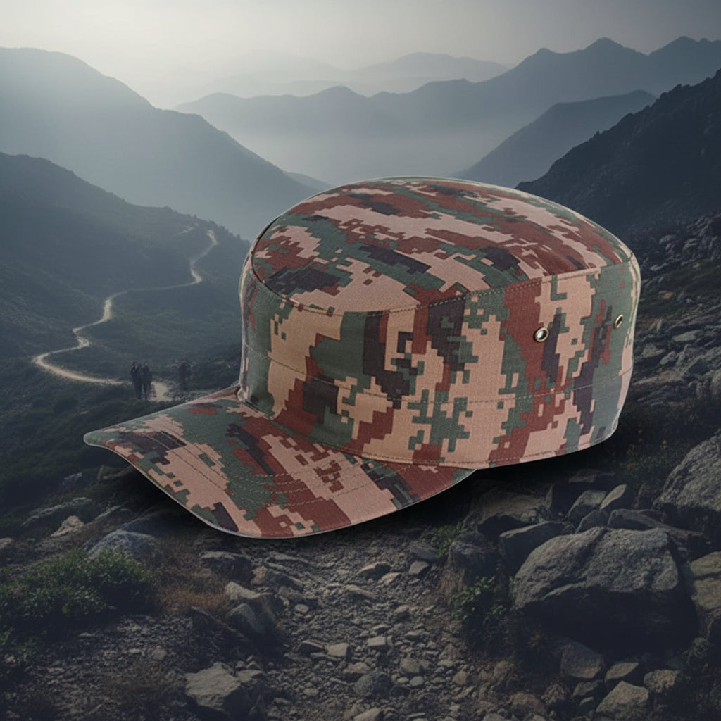 Buy Now Combat Patrol Cap - Camouflage - InstaSport