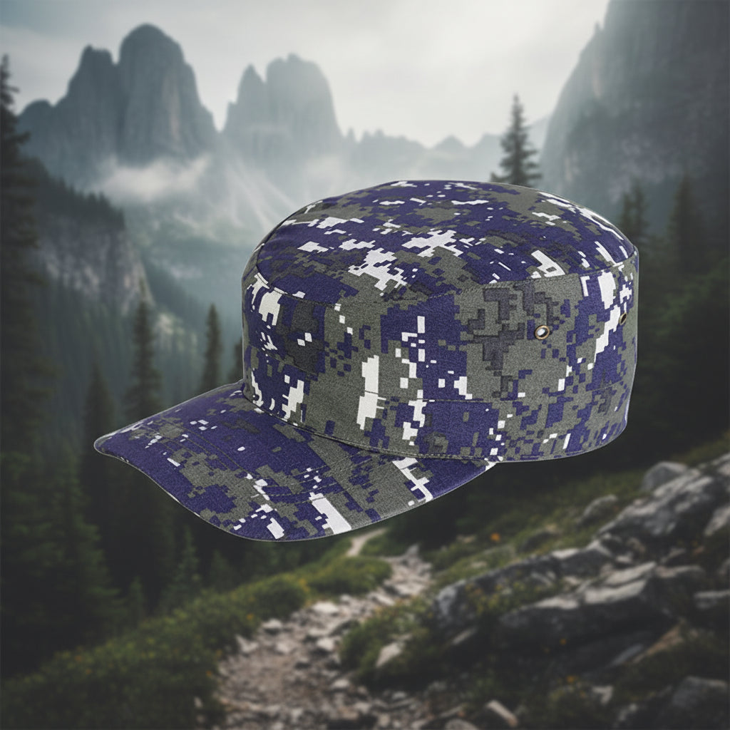 Buy Now Combat Patrol Cap - Camouflage - InstaSport