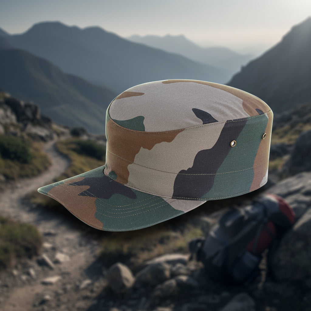 Buy Now Combat Patrol Cap - Camouflage - InstaSport