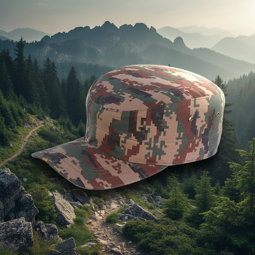 Buy Now Combat Patrol Cap - Camouflage - InstaSport