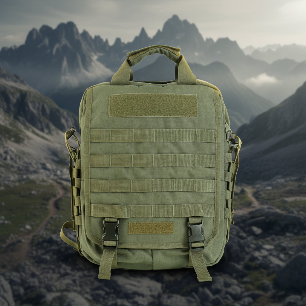 Buy Now Military Laptop Backpack - InstaSport