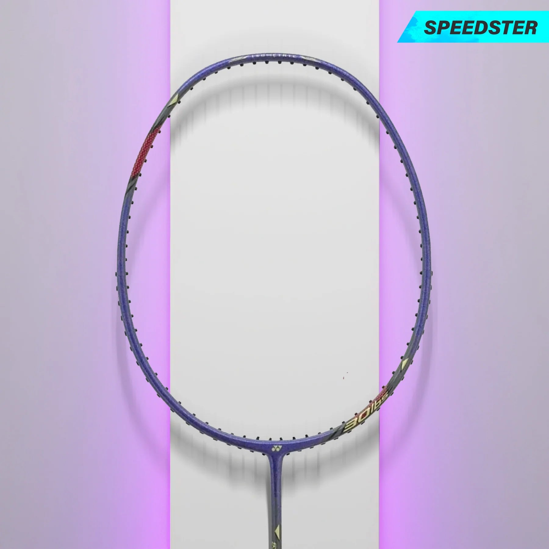 YONEX Nanoray 70 Light (Purple) Badminton Racket | InstaSport