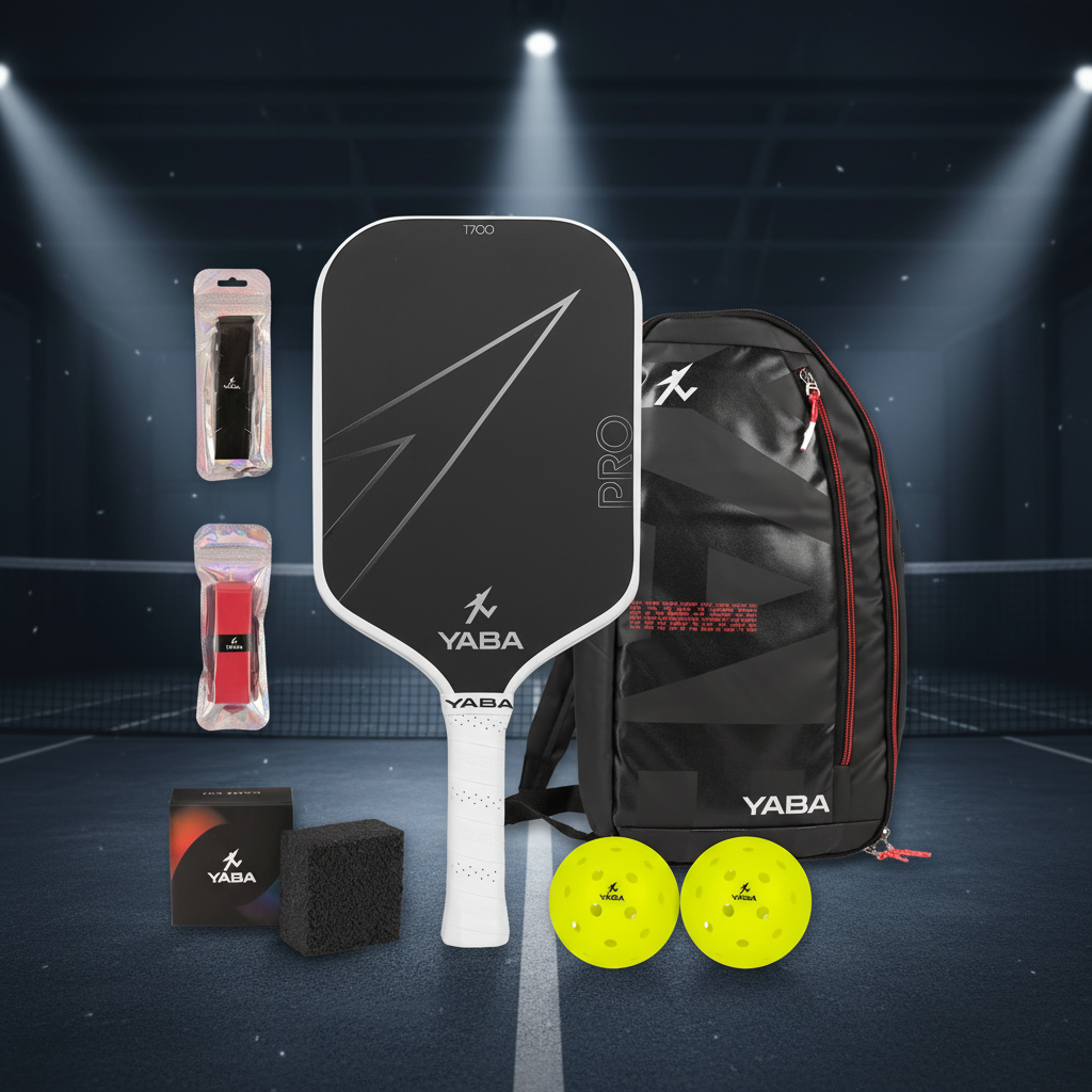 Buy Now Yaba Pro Pickleball Super Combo - InstaSport