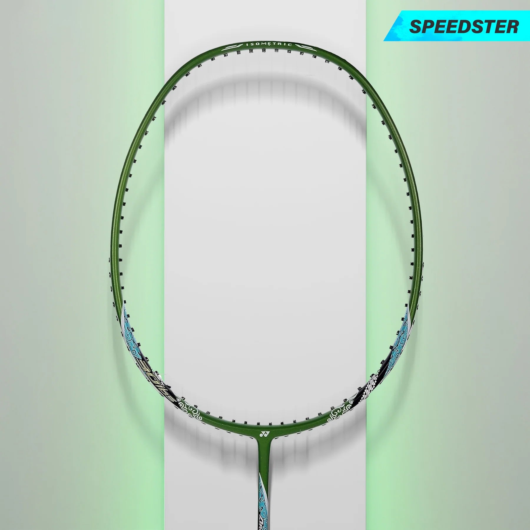 Yonex Arcsaber 73 Light Badminton Racket (Leaf Green) – InstaSport