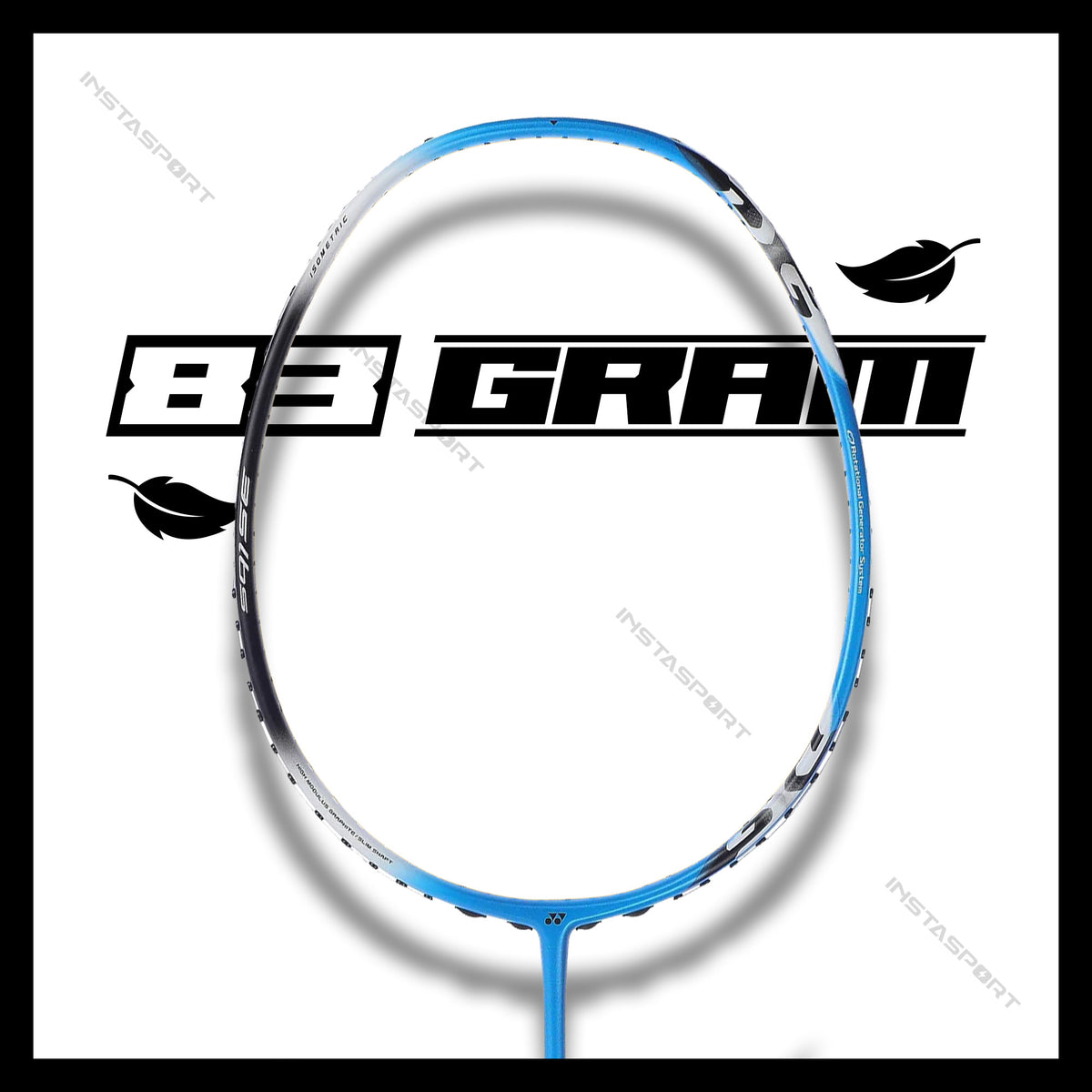 Buy now Yonex Astrox 1DG Badminton Racket - Power & Speed – InstaSport