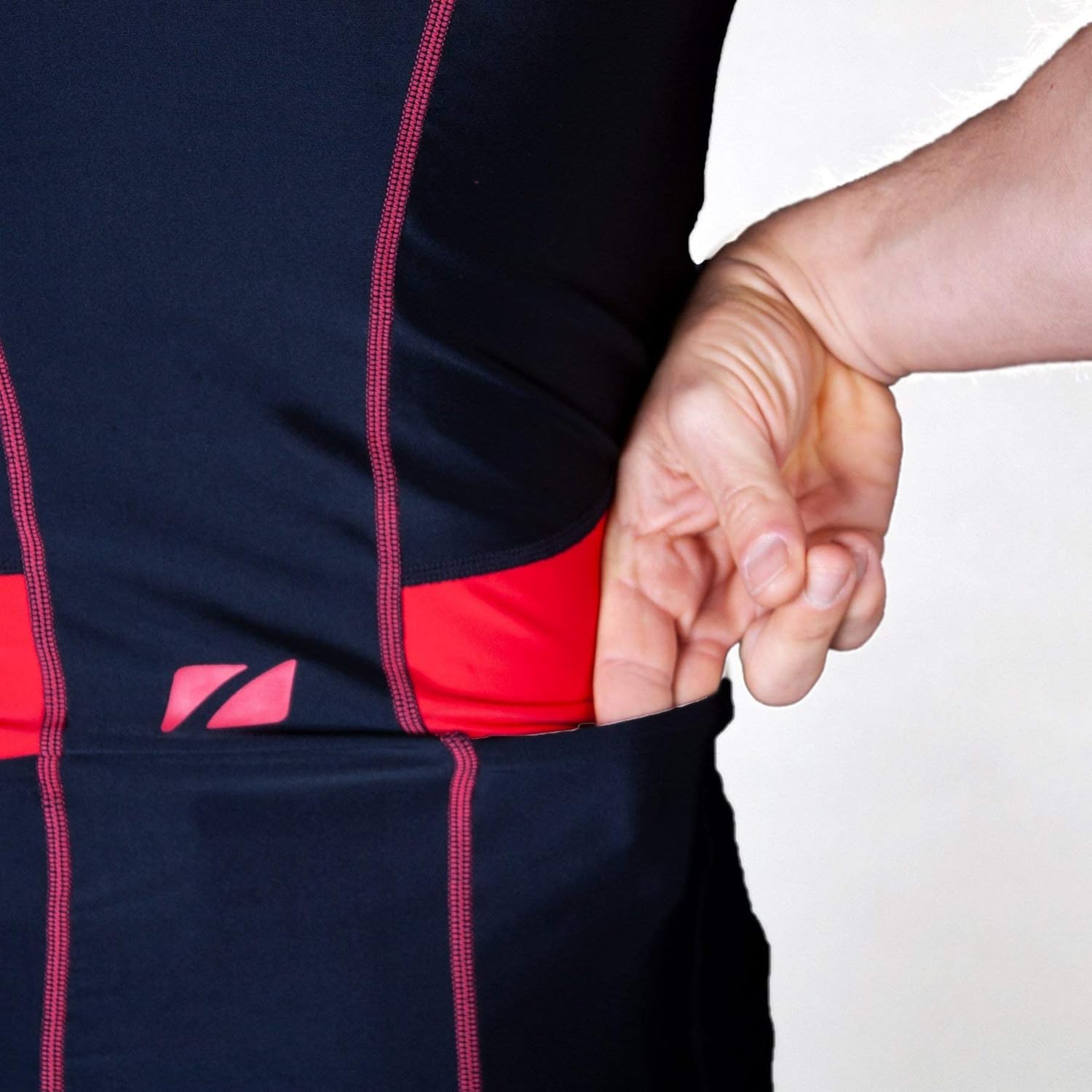 Buy Now Zone 3 Activate Men's Tri Top - InstaSport