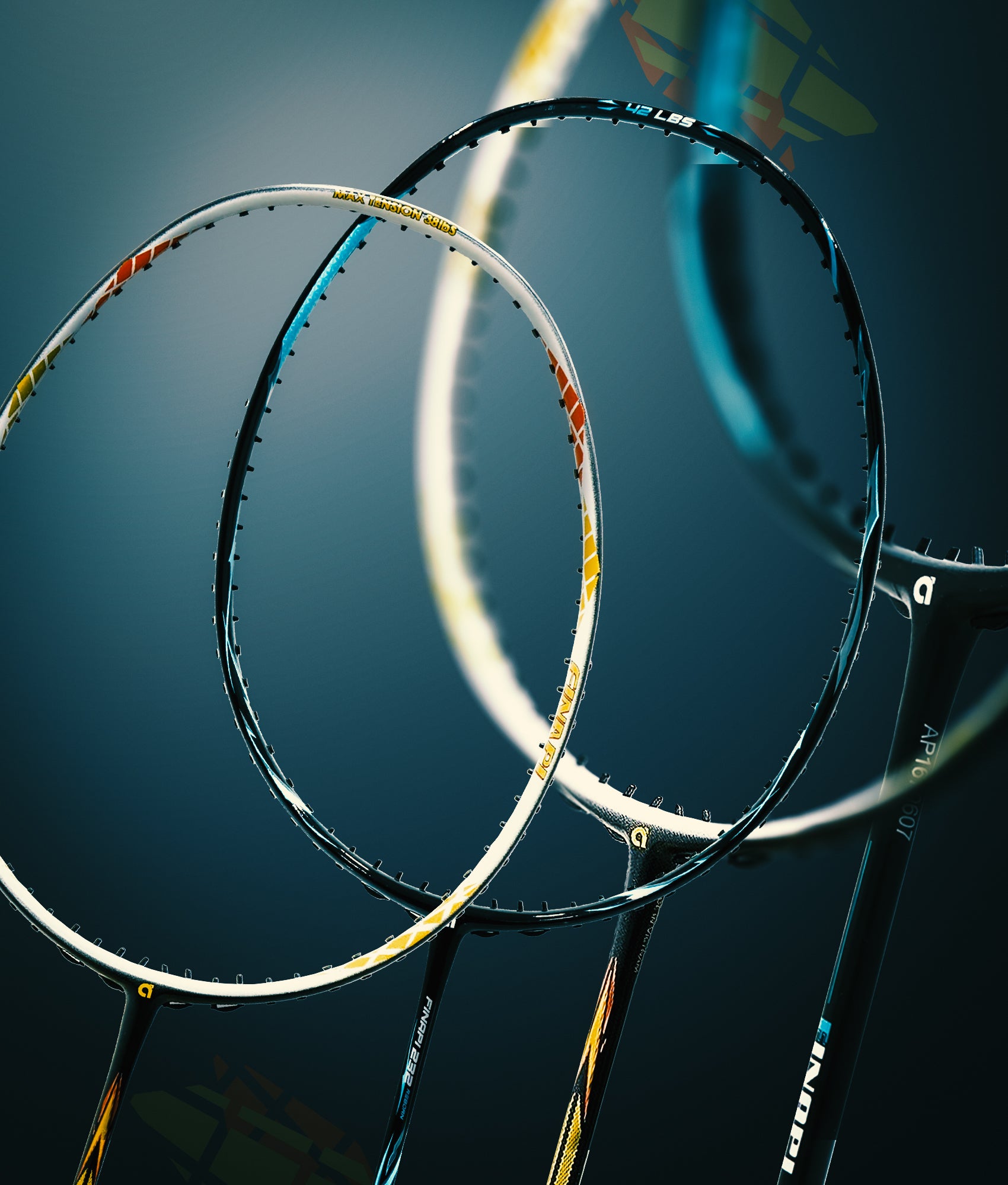 Badminton Rackets – InstaSport