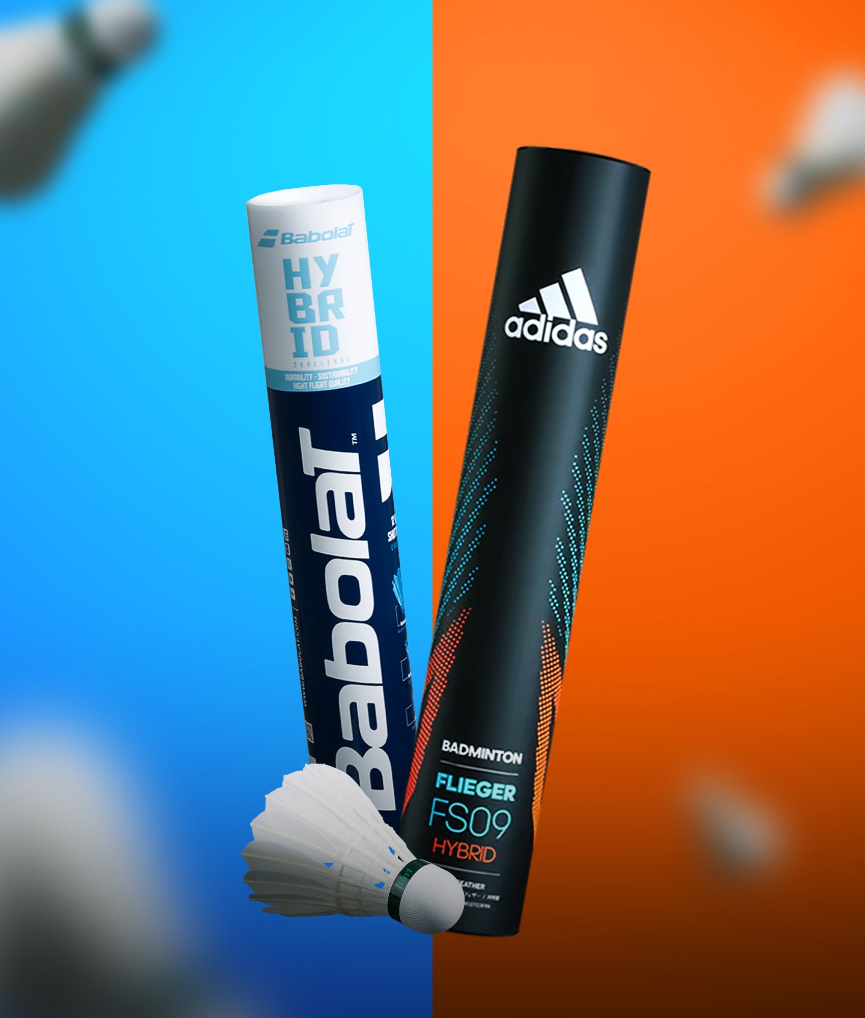 Badminton Shuttlecocks | InstaSport