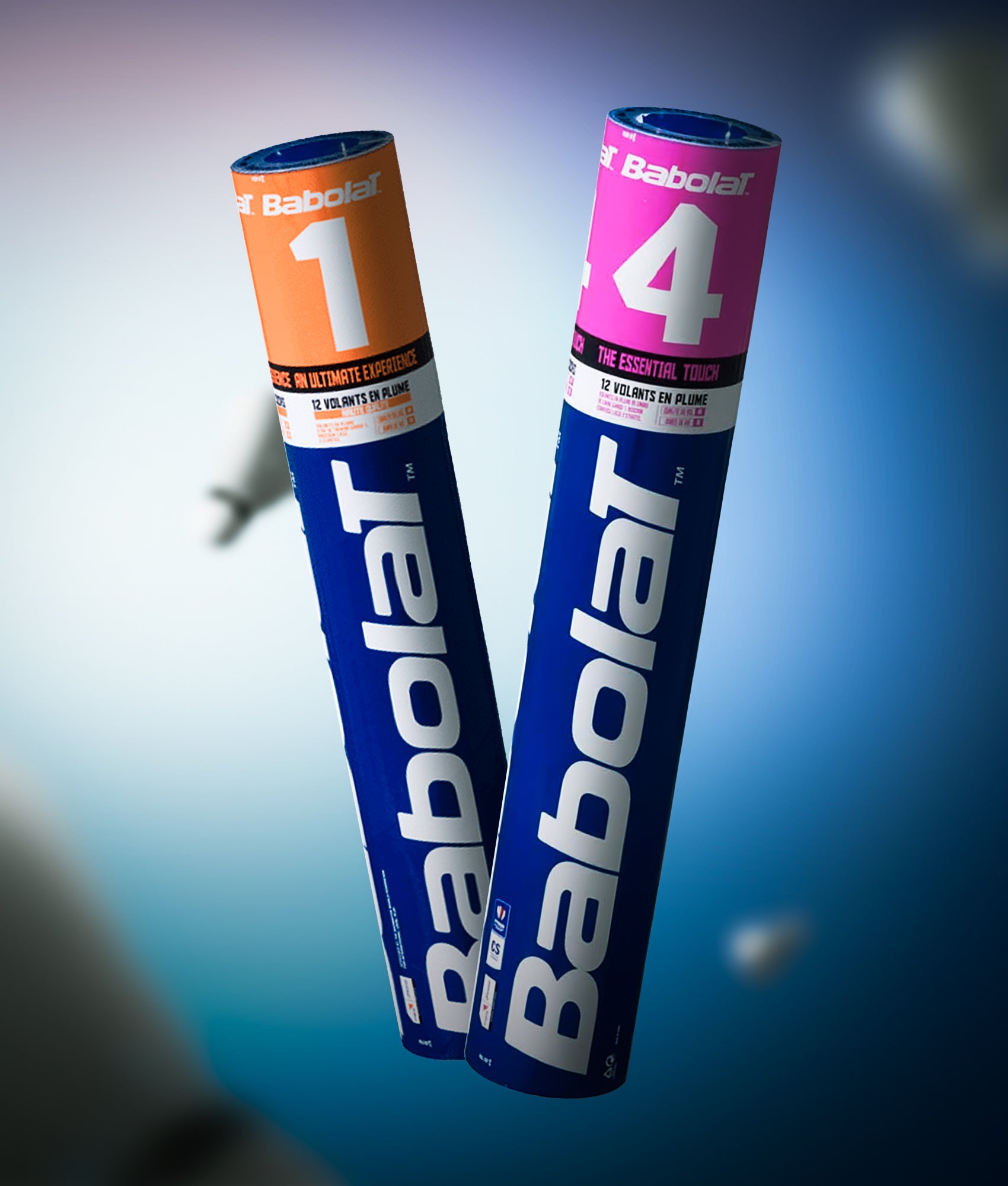 Badminton Shuttlecocks | InstaSport